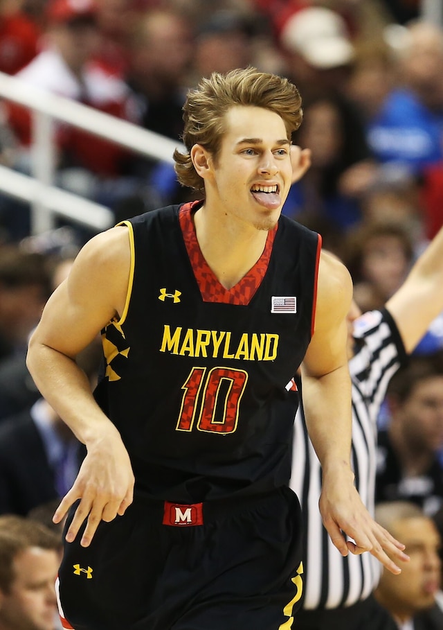 Photos: Jake Layman's Collegiate Career Photo Gallery | NBA.com