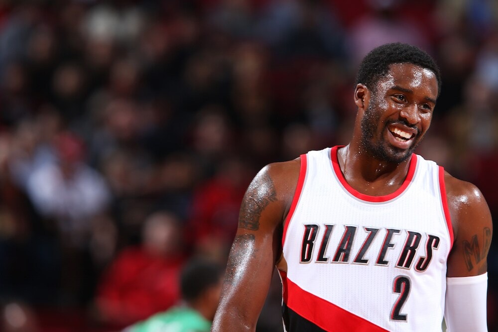 Photos: Wesley Matthews Through the Years | Portland Trail Blazers