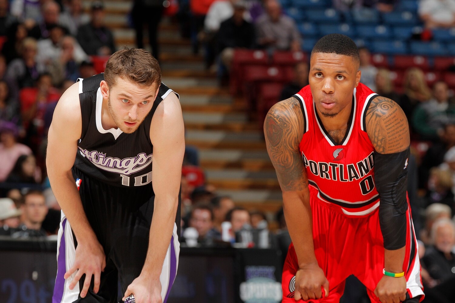 PHOTOS » Nik Stauskas Through The Years Photo Gallery | NBA.com