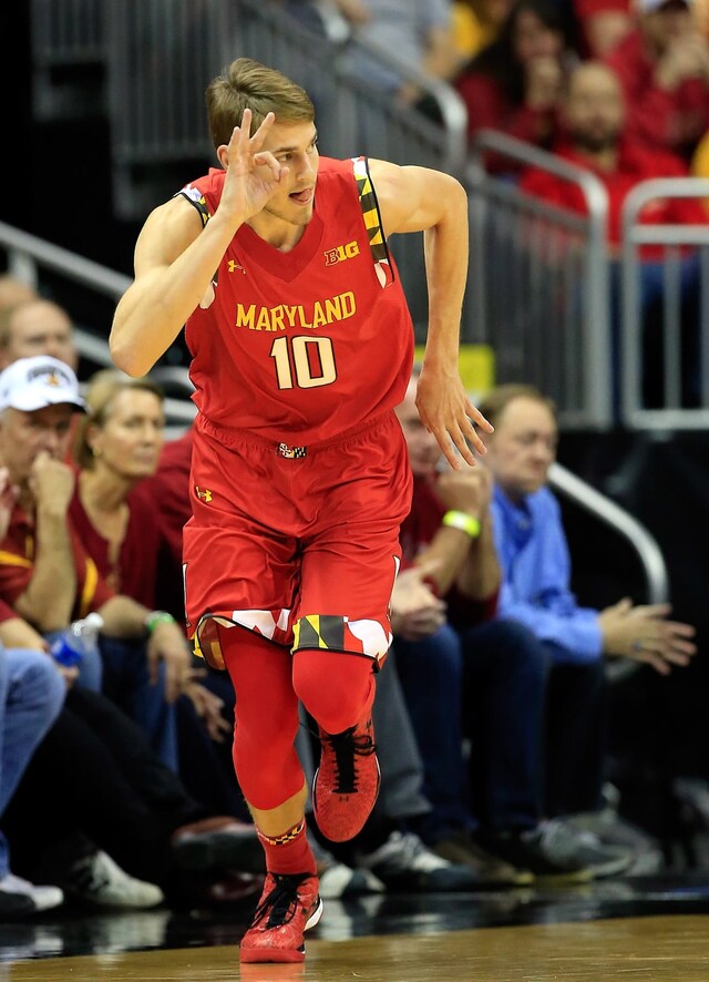 Photos: Jake Layman's Collegiate Career Photo Gallery | NBA.com