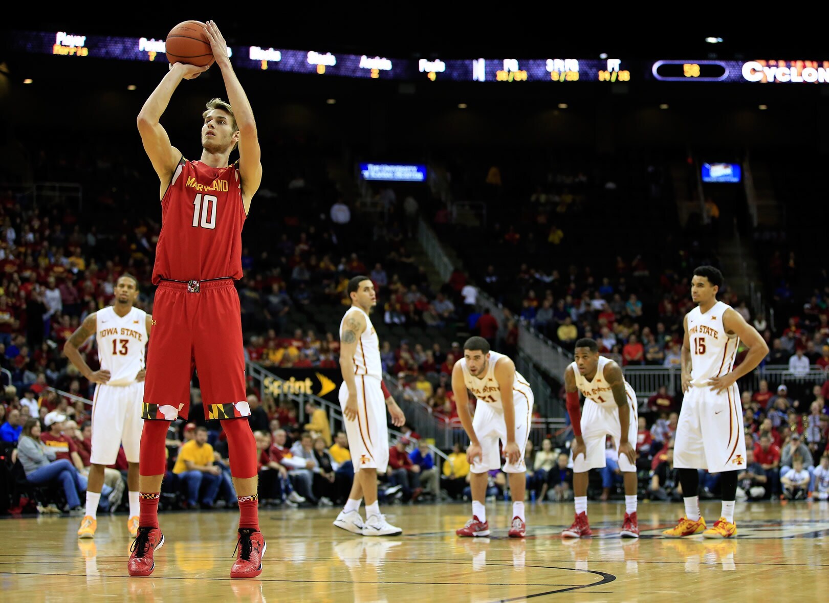 Photos: Jake Layman's Collegiate Career Photo Gallery | NBA.com