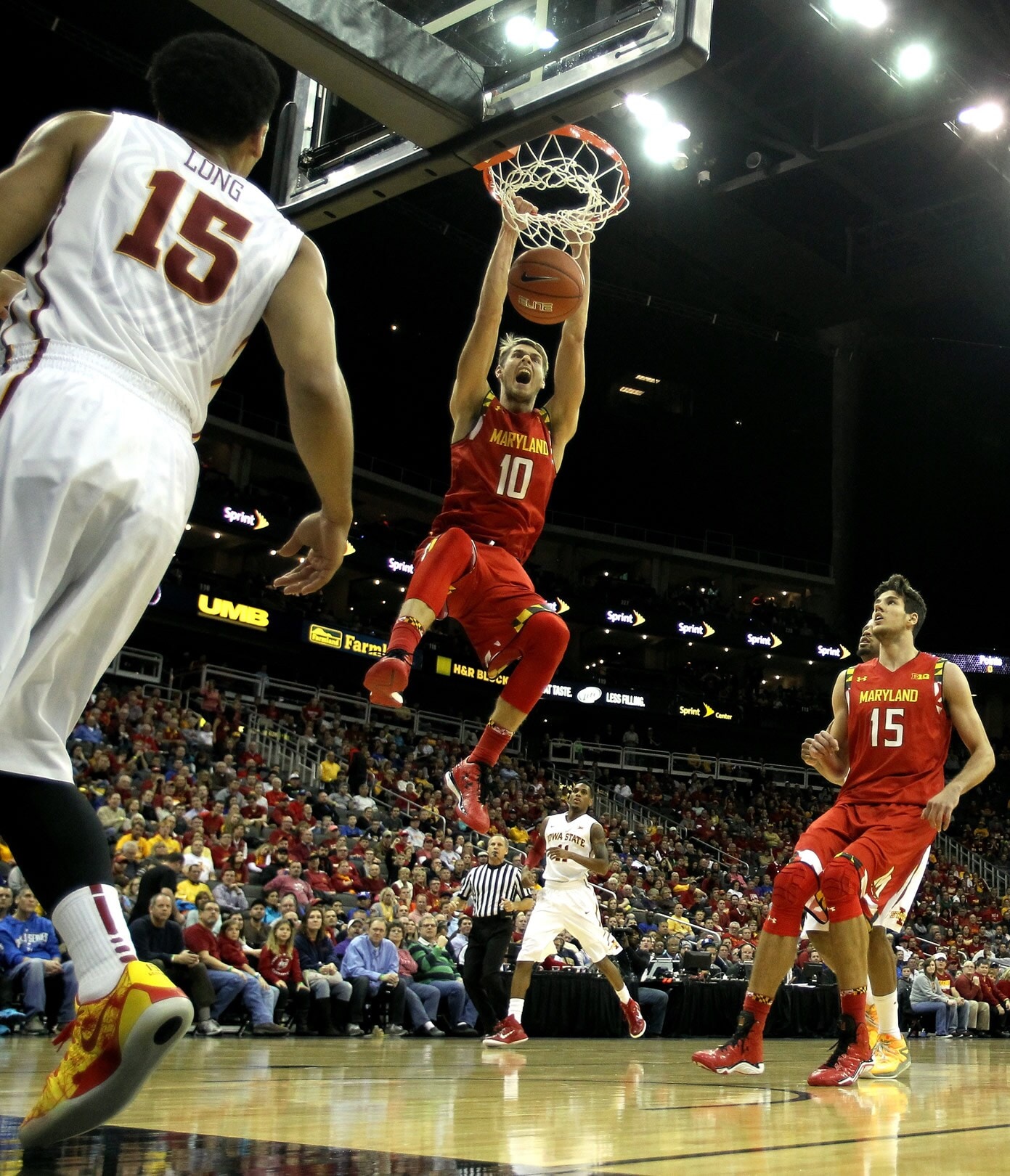 Photos: Jake Layman's Collegiate Career Photo Gallery | NBA.com