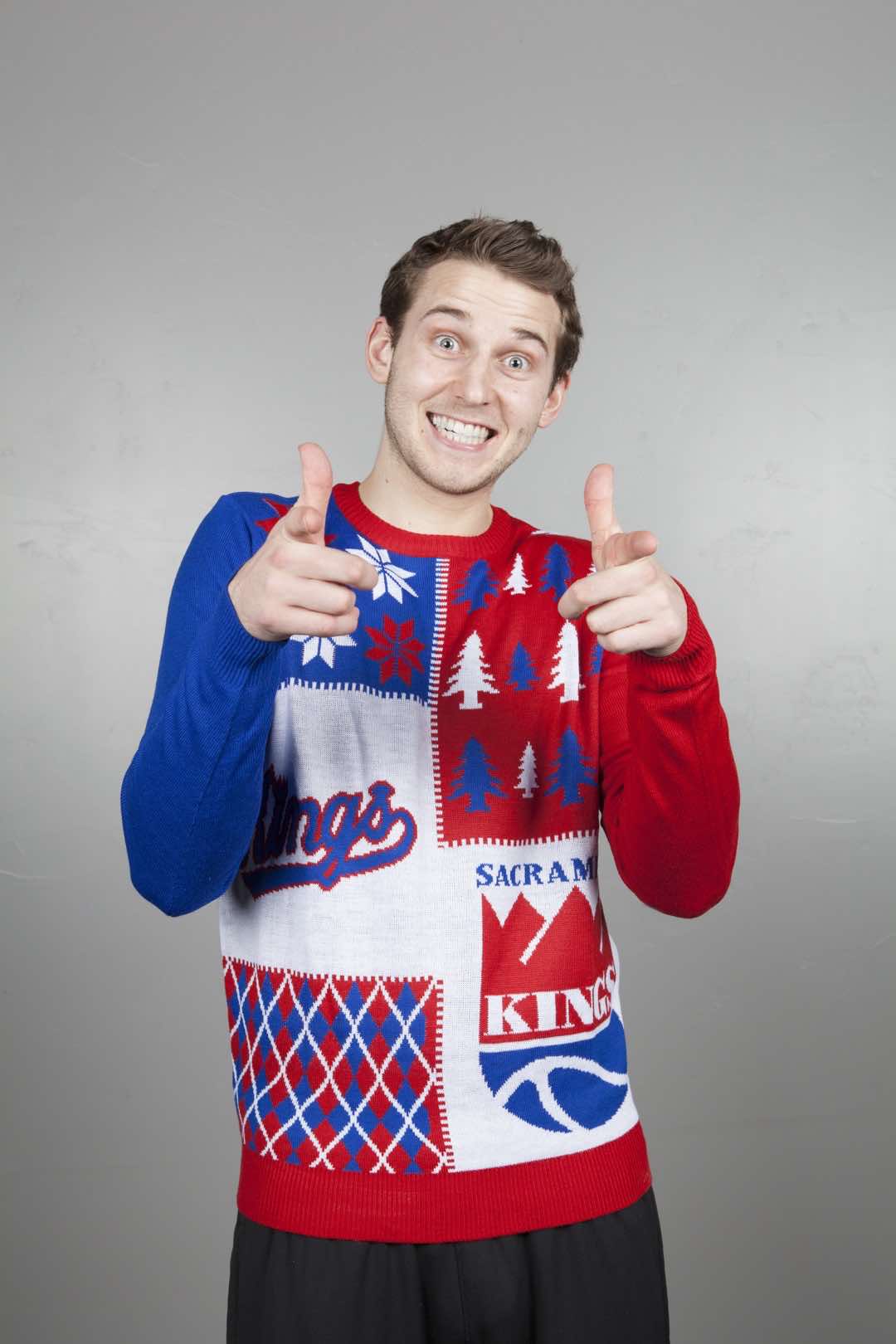 Photos » Get to Know Nik Stauskas Photo Gallery | NBA.com