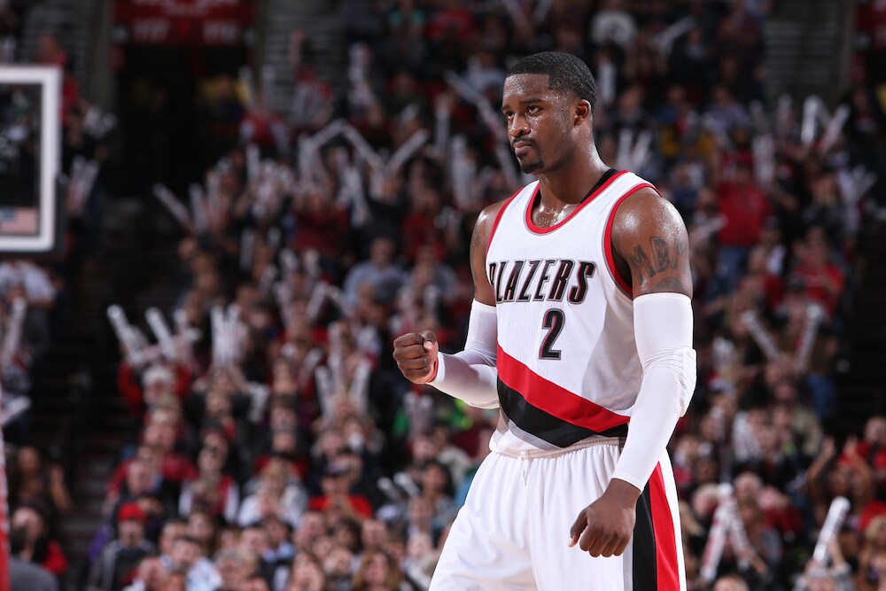 Photos: Wesley Matthews Through the Years | Portland Trail Blazers