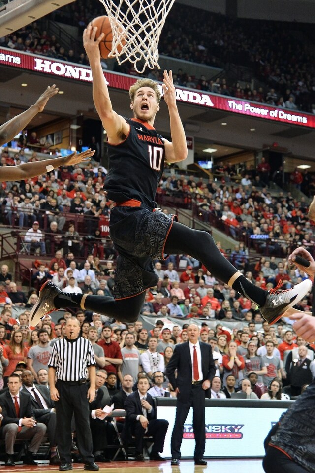 Photos: Jake Layman's Collegiate Career Photo Gallery | NBA.com