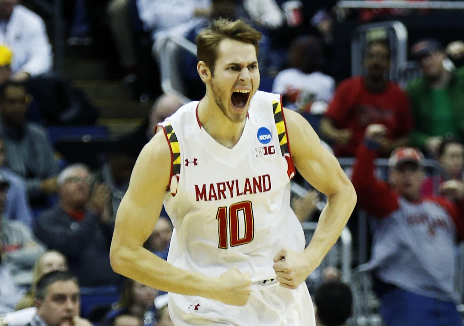 Photos: Jake Layman's Collegiate Career Photo Gallery | NBA.com