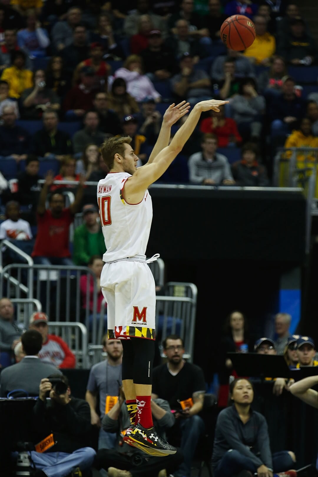 Photos: Jake Layman's Collegiate Career Photo Gallery | NBA.com