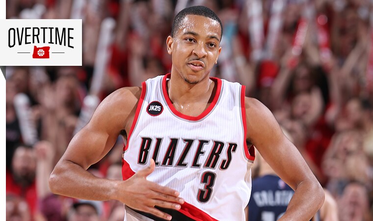 SI's Rob Mahoney Tabs CJ for 2015-16 Most Improved Player Award | NBA.com