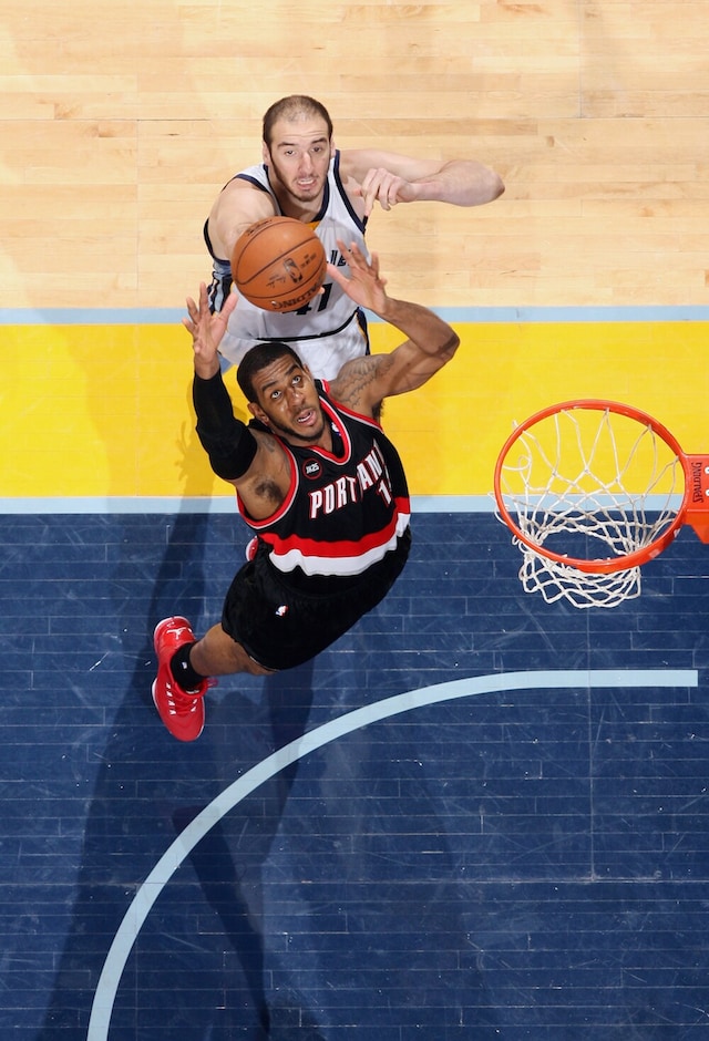 Photos: LaMarcus Aldridge Through the Years Photo Gallery | NBA.com