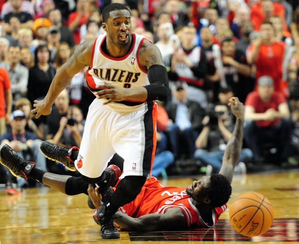 Photos: Wesley Matthews Through the Years | Portland Trail Blazers