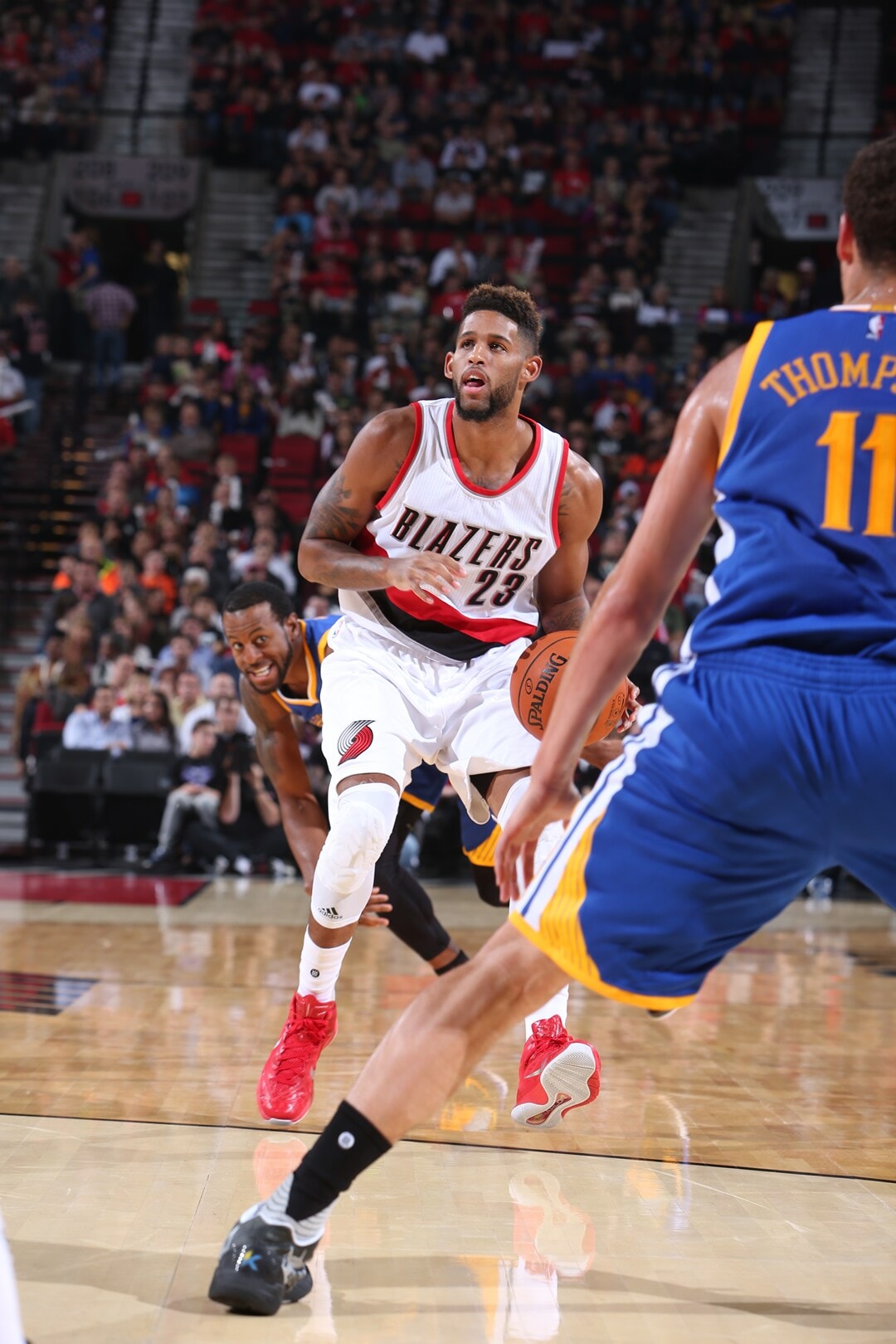 Photos: Allen Crabbe | Portland Trail Blazers