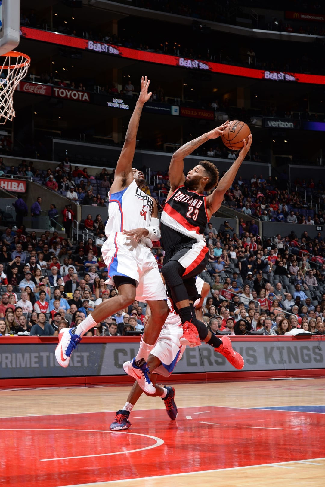 Photos: Allen Crabbe | Portland Trail Blazers