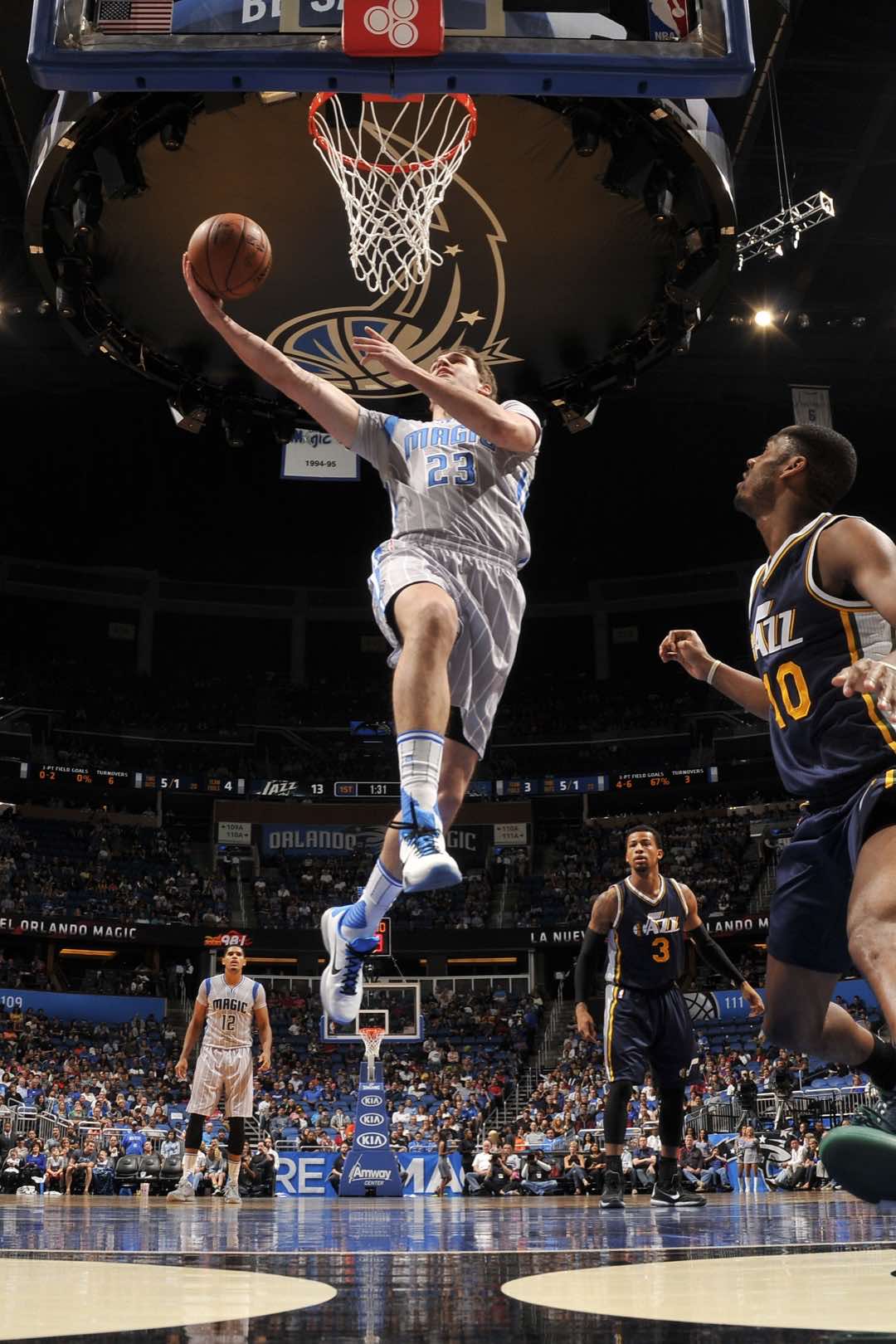 Mario Hezonja 2022