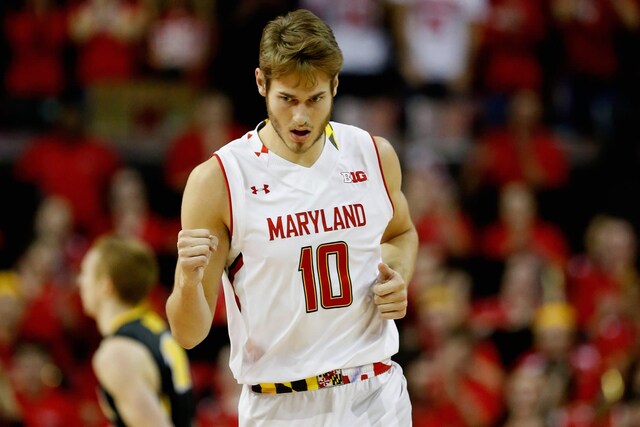 Photos: Jake Layman's Collegiate Career Photo Gallery | NBA.com