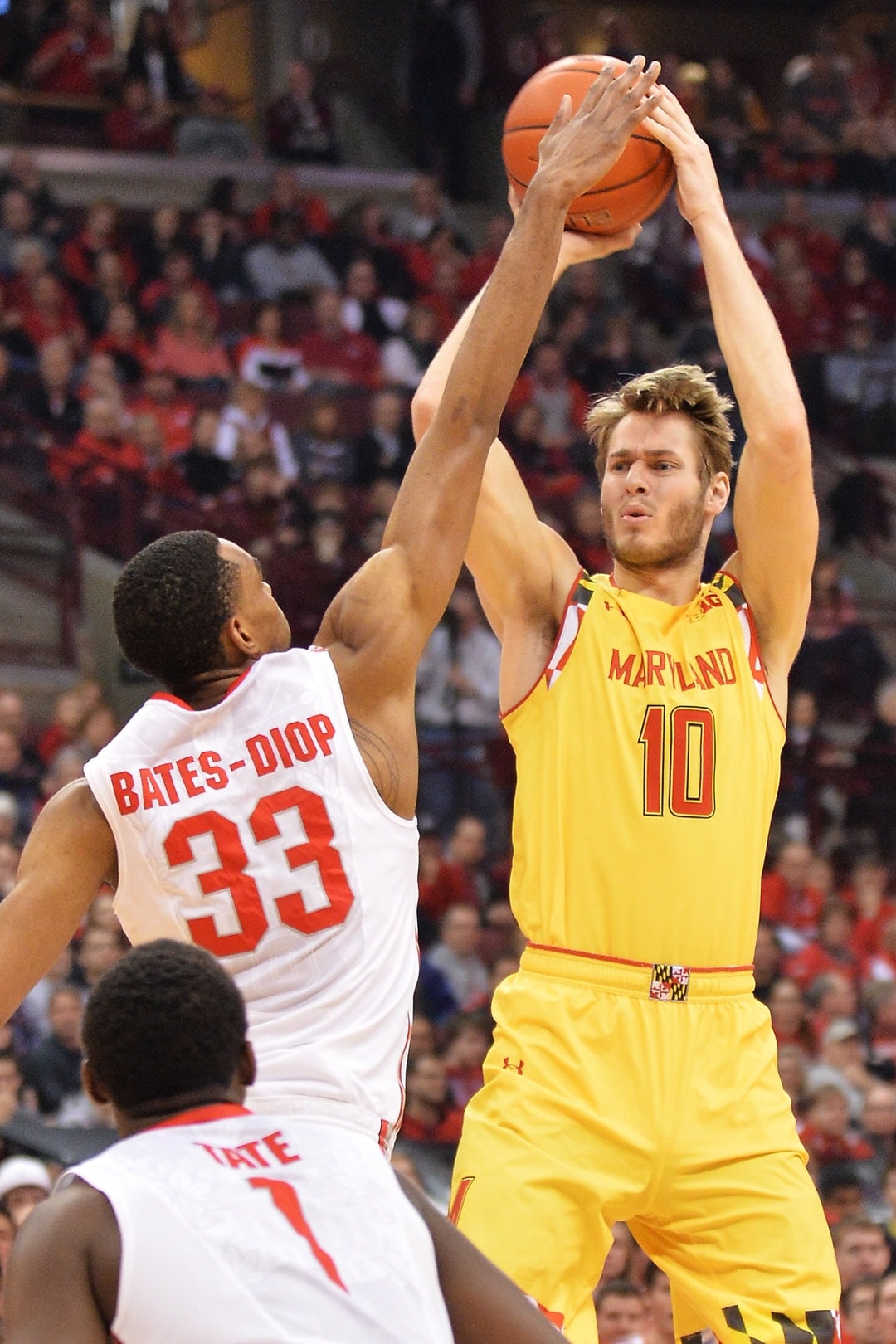 Photos: Jake Layman's Collegiate Career Photo Gallery | NBA.com