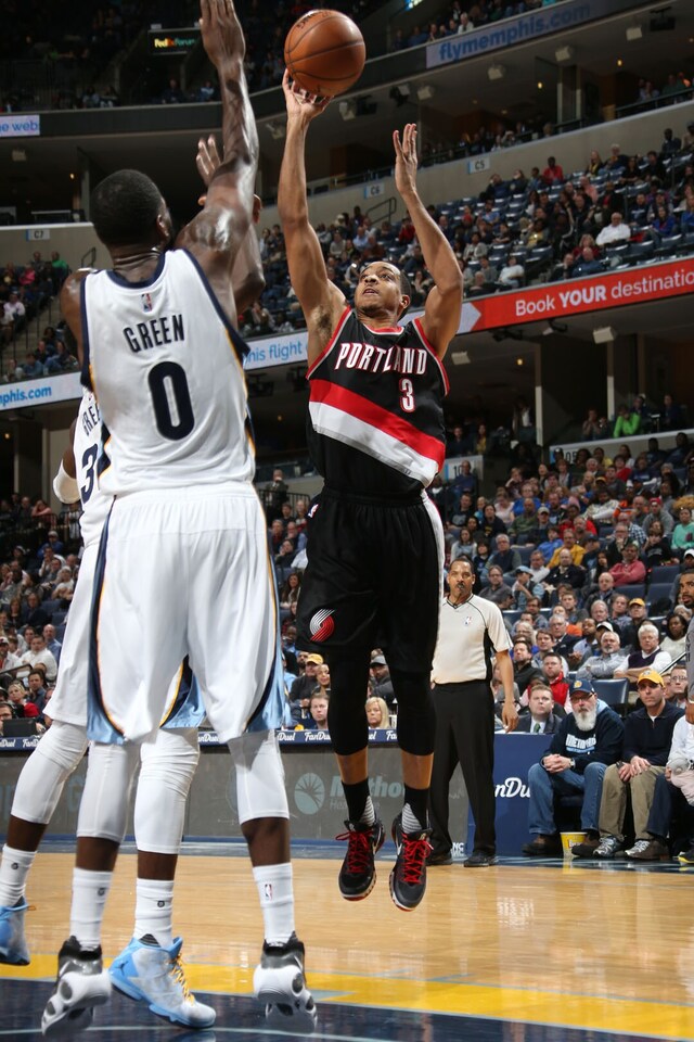 Photos: Portland at Memphis Photo Gallery | NBA.com