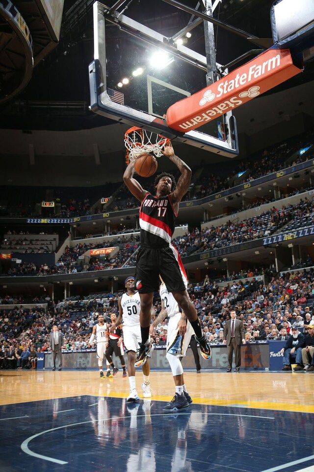 Photos: Portland at Memphis Photo Gallery | NBA.com