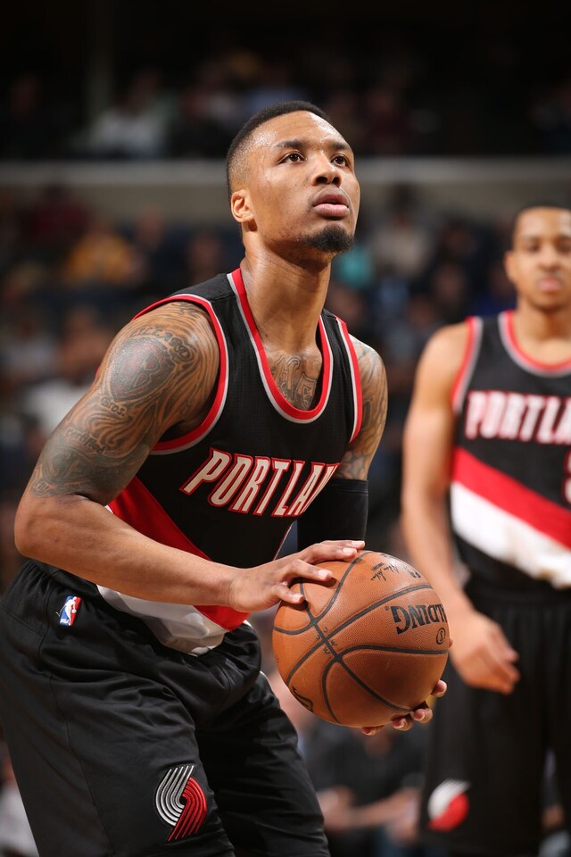 Photos: Portland at Memphis Photo Gallery | NBA.com