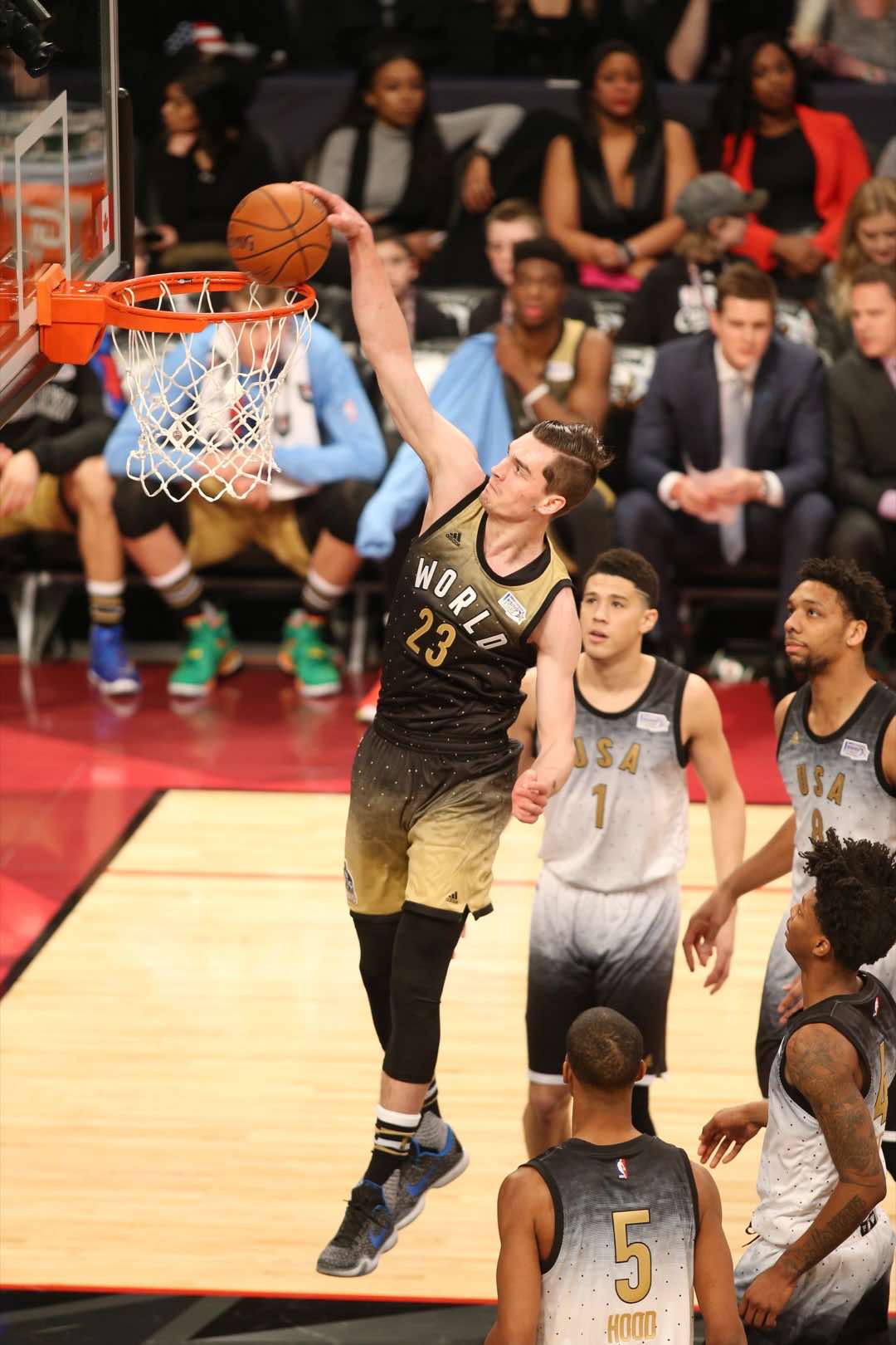 PHOTOS: Best of Mario Hezonja Photo Gallery | NBA.com