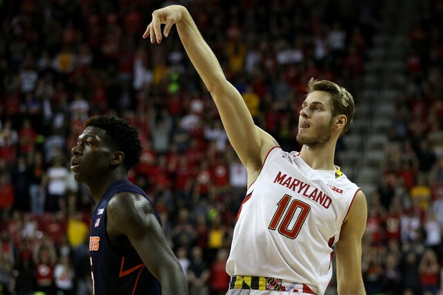 Photos: Jake Layman's Collegiate Career Photo Gallery | NBA.com