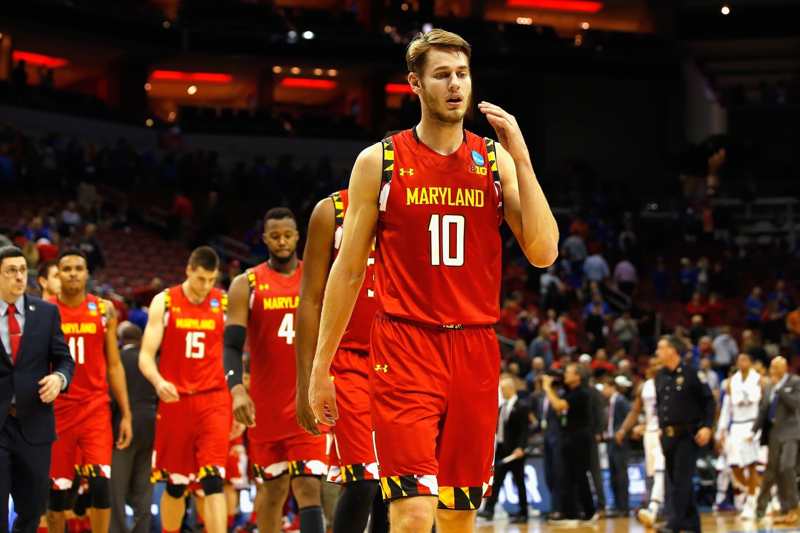 Photos: Jake Layman's Collegiate Career Photo Gallery | NBA.com