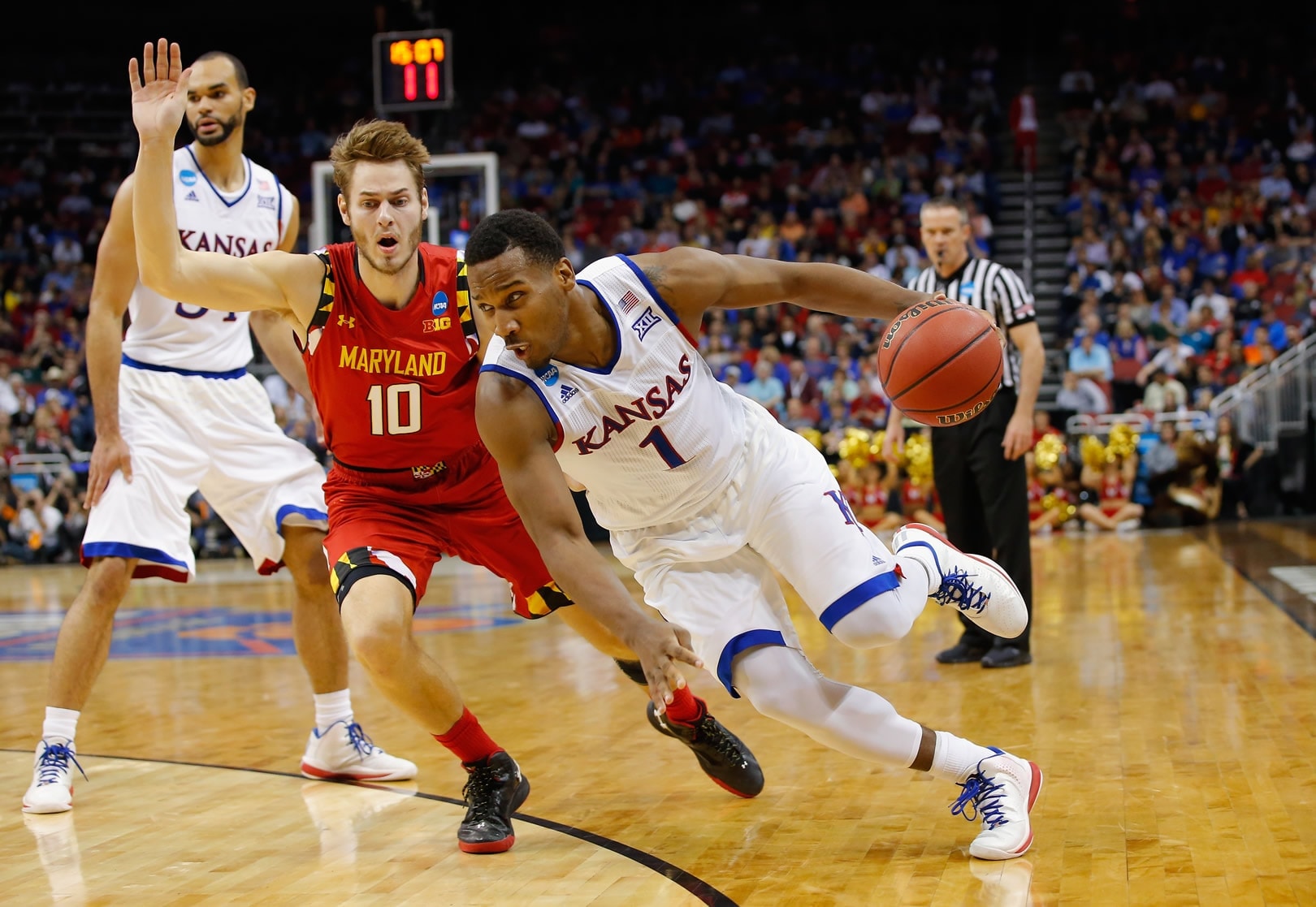 Photos: Jake Layman's Collegiate Career Photo Gallery | NBA.com