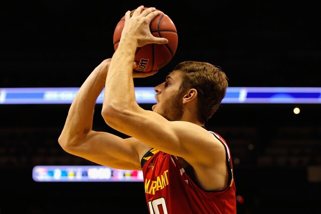 Photos: Jake Layman's Collegiate Career Photo Gallery | NBA.com
