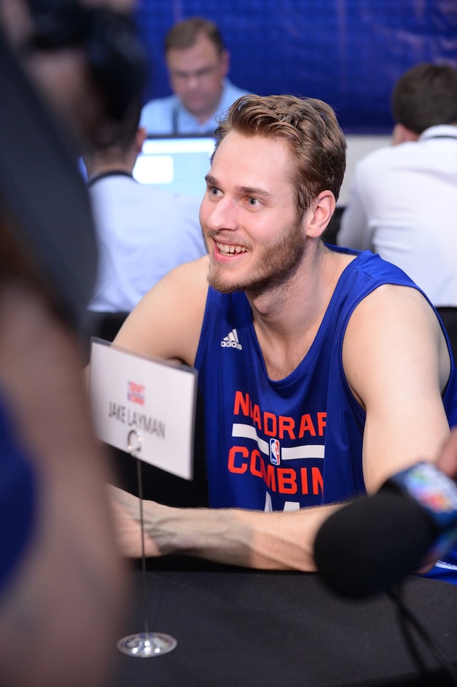 Photos: Jake Layman's Collegiate Career Photo Gallery | NBA.com