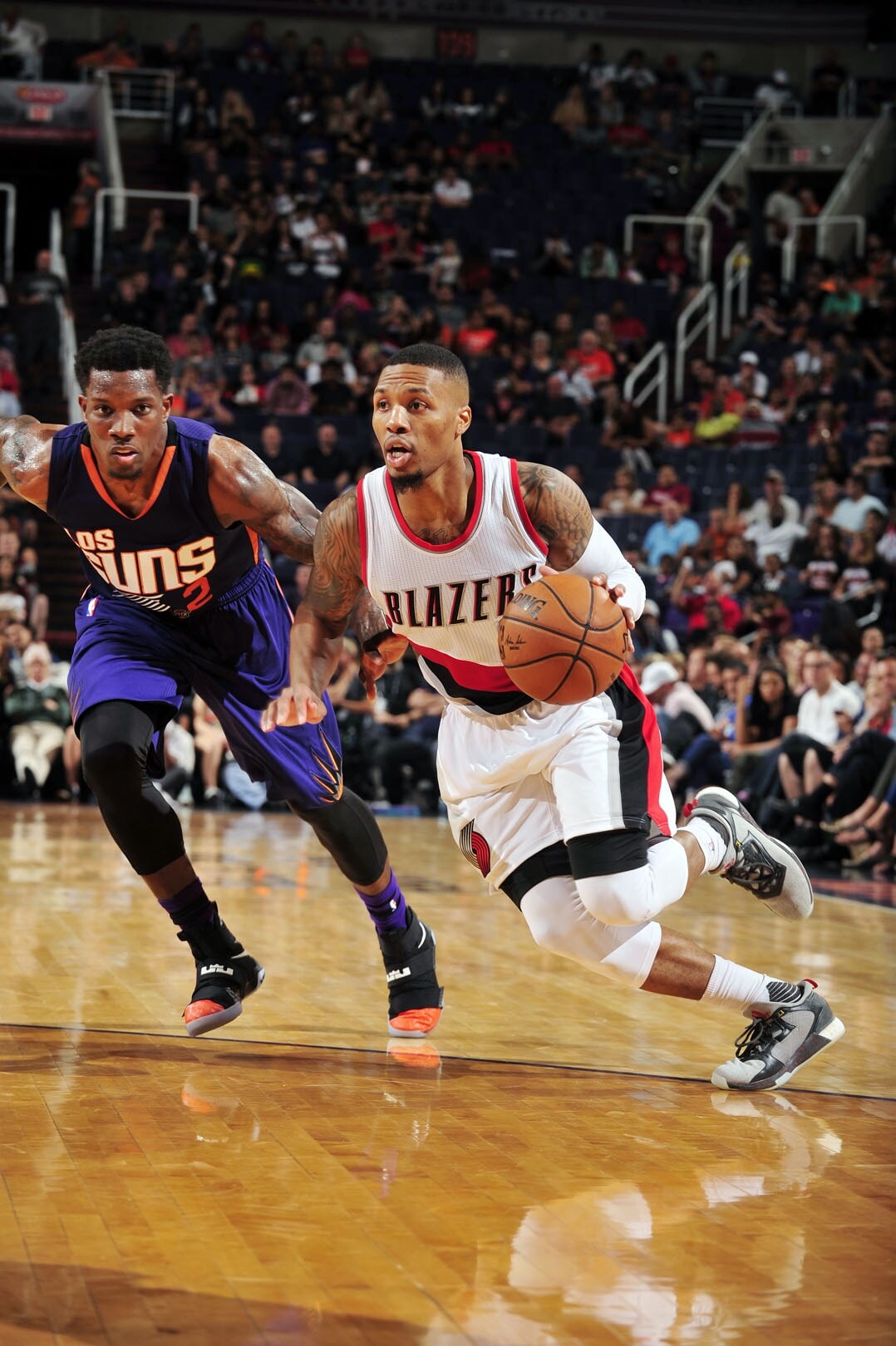 Photos: Portland at Phoenix Photo Gallery | NBA.com