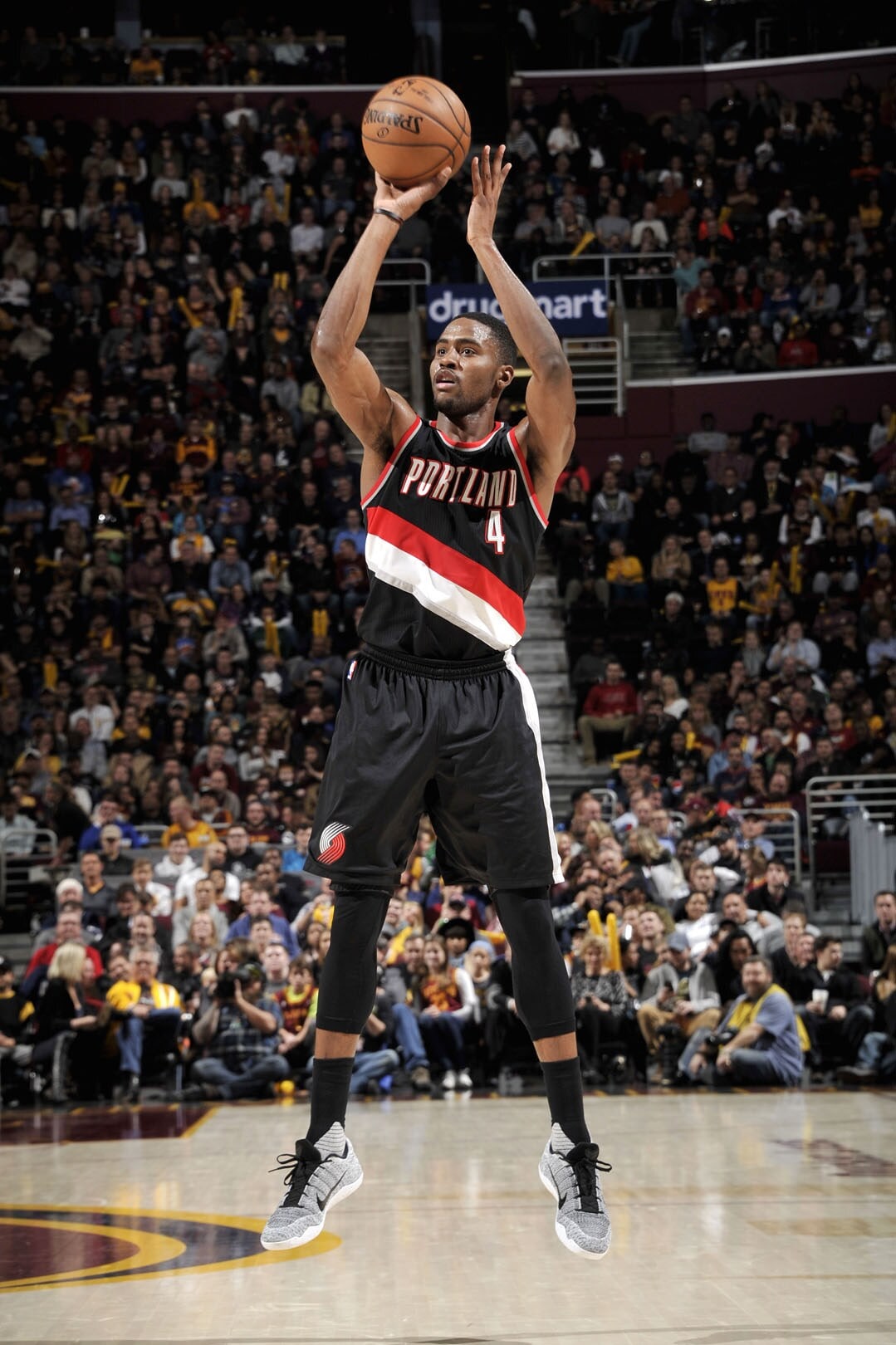 Photos: Portland at Cleveland | Portland Trail Blazers