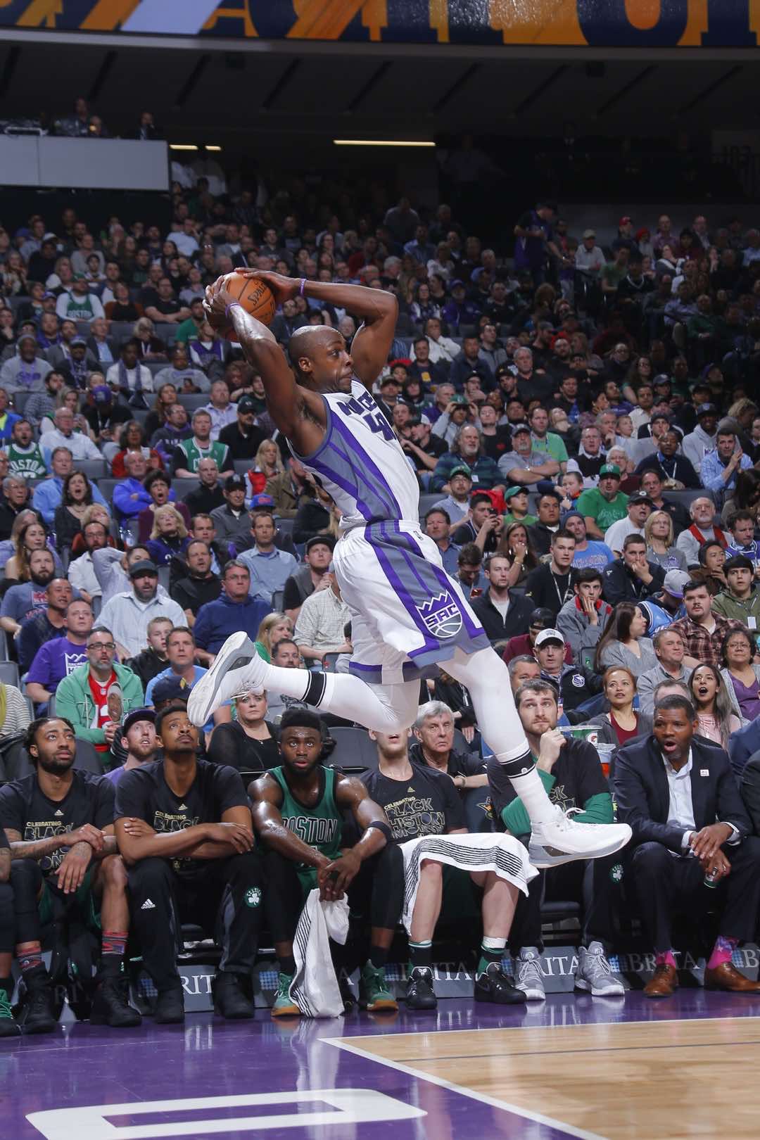 PHOTOS: Best of Anthony Tolliver Photo Gallery | NBA.com