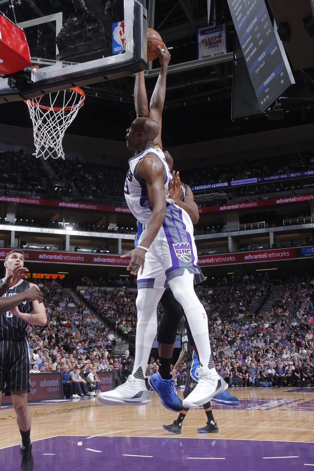 PHOTOS: Best of Anthony Tolliver Photo Gallery | NBA.com