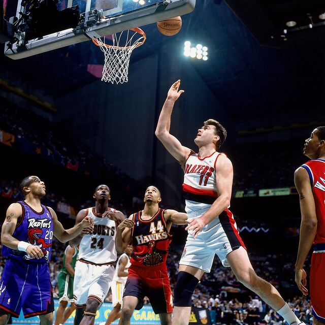 Arvydas Sabonis Through the Years Photo Gallery | NBA.com