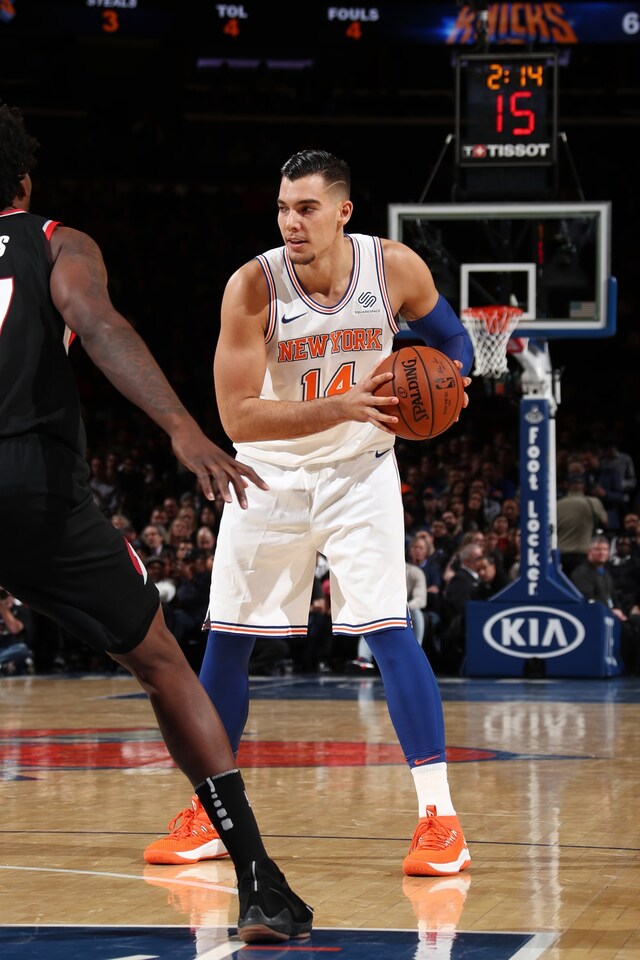 PHOTOS » Every Colorway Of The Dame 4 Worn By Damian Lillard And ...