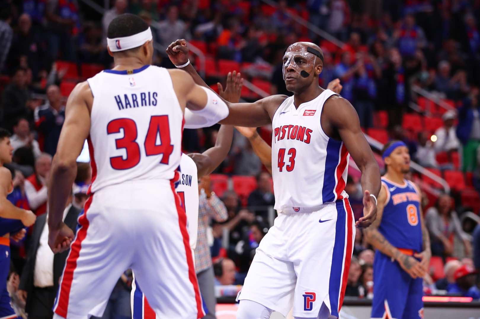 Anthony Tolliver 2022