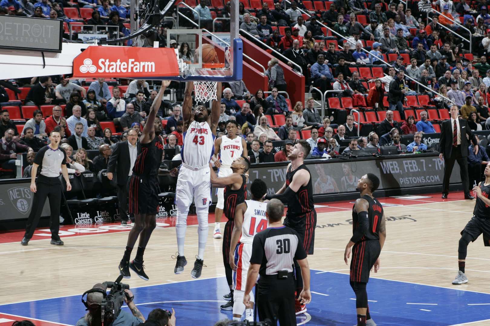 Anthony Tolliver 2022
