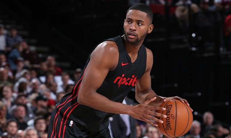 Maurice Harkless Undergoes Successful Arthroscopy | Portland Trail Blazers