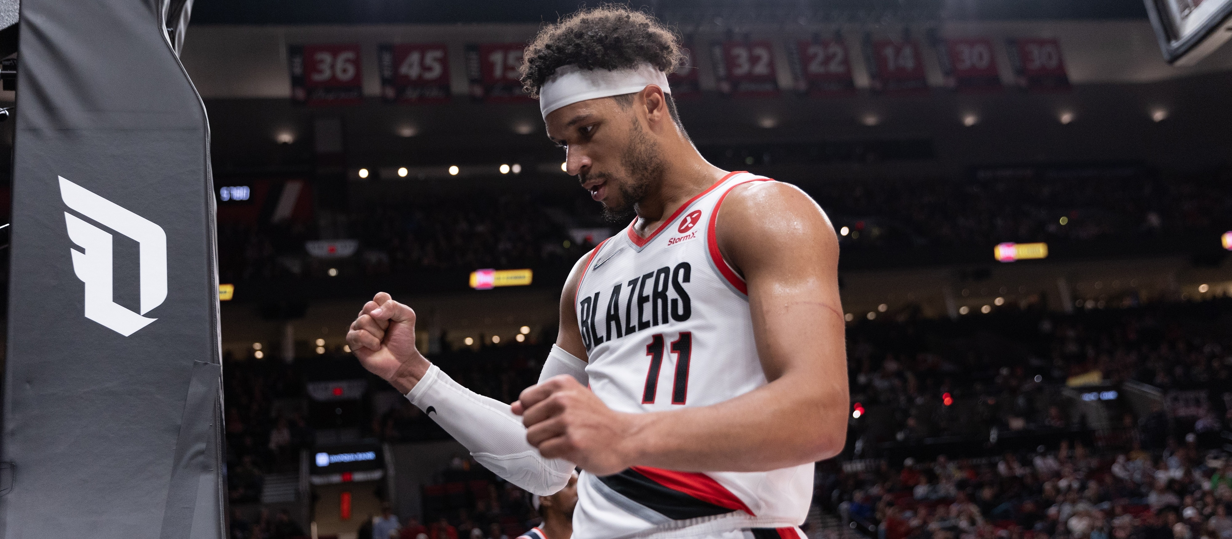 Josh Hart Is Doing What He's Been Asked To Do | Portland Trail Blazers