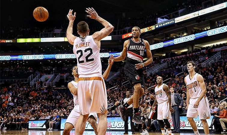 Preview: Portland at Phoenix | Portland Trail Blazers