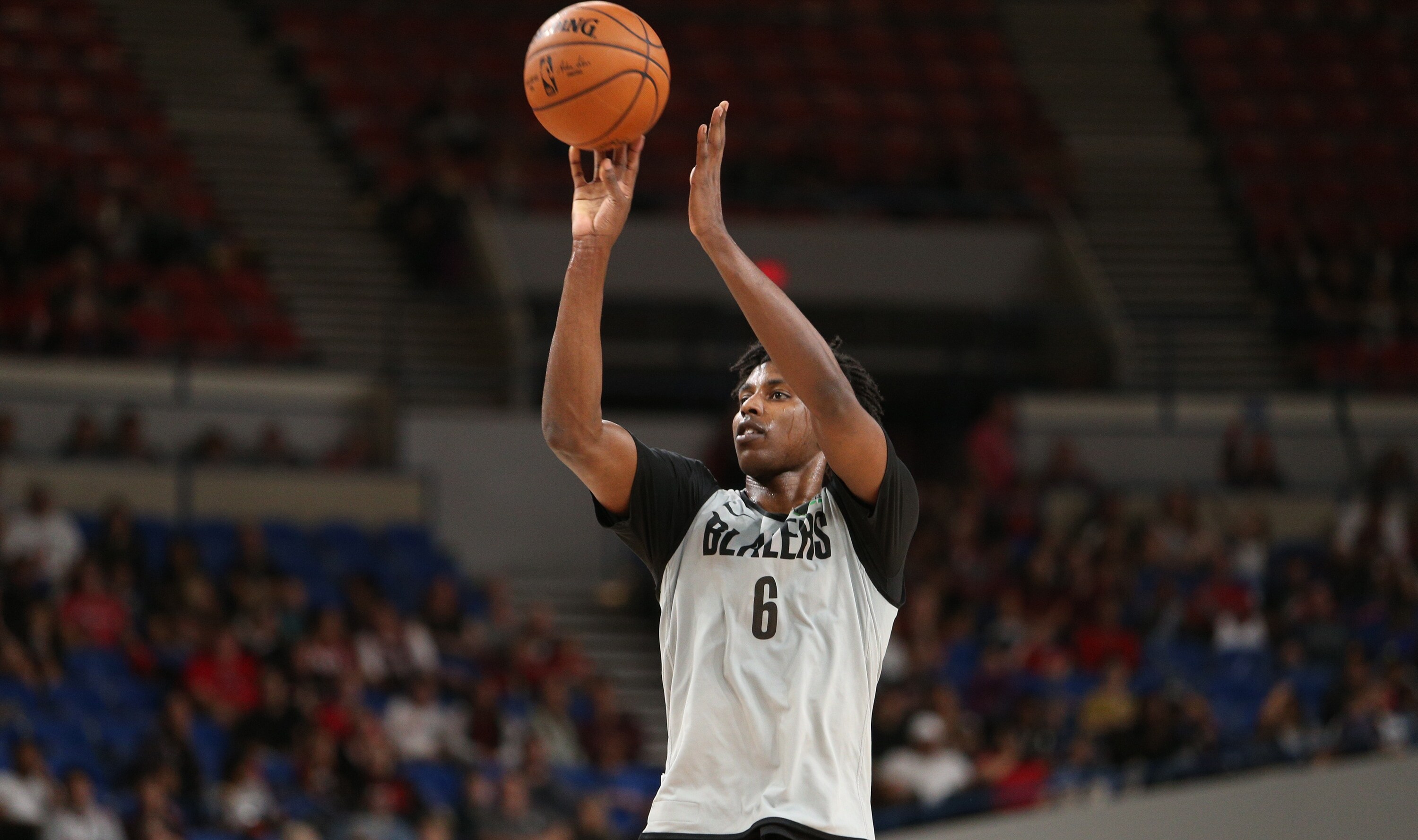 TRAIL BLAZERS TRANSFER JAYLEN HOARD TO PORTLAND AND MOSES BROWN TO ...