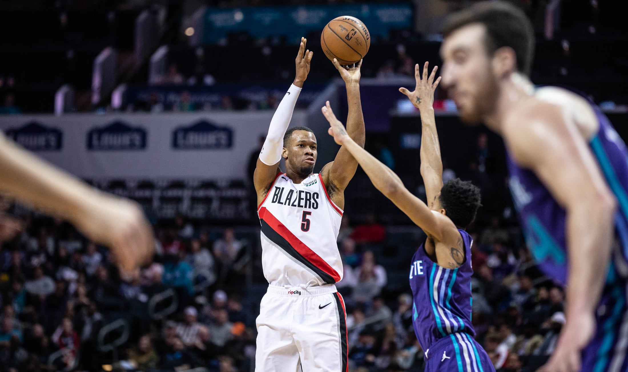 Another Stellar Fourth-Quarter Performance Lifts Portland To Victory In ...