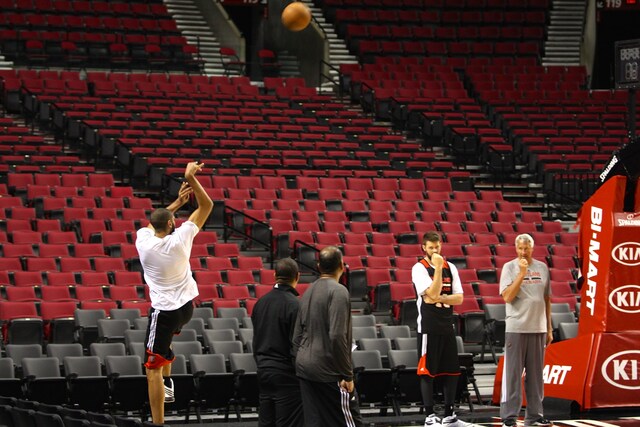 Practice Photos: After the Phoenix Win Photo Gallery | NBA.com