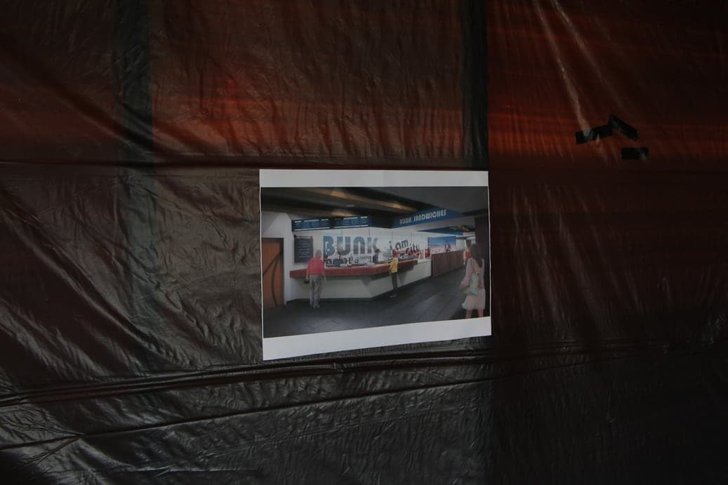 Hard Hat Tour of Moda Center Renovations | Portland Trail Blazers