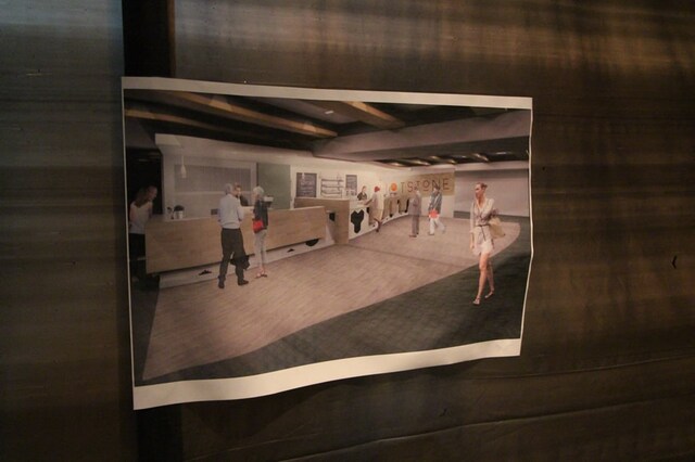 Hard Hat Tour of Moda Center Renovations Photo Gallery | NBA.com