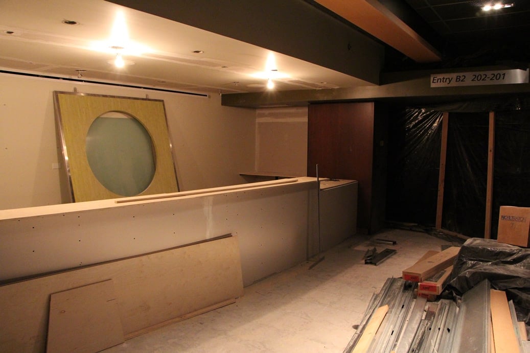 Hard Hat Tour of Moda Center Renovations | Portland Trail Blazers