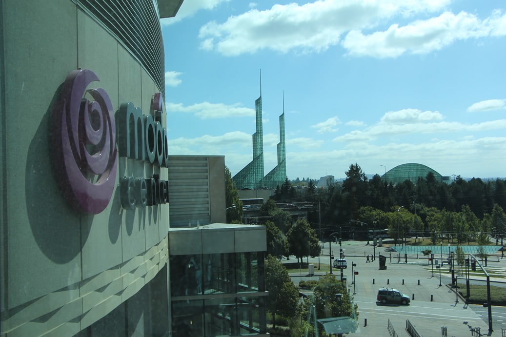 Hard Hat Tour of Moda Center Renovations | Portland Trail Blazers
