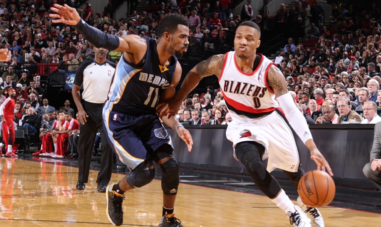 Preview: Portland vs. Memphis | NBA.com