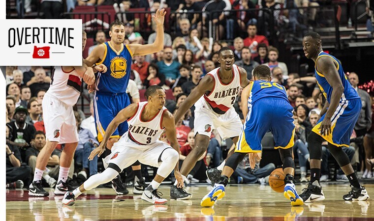 CJ or Steph: Who had the Better Game Versus Sacramento? | Portland ...