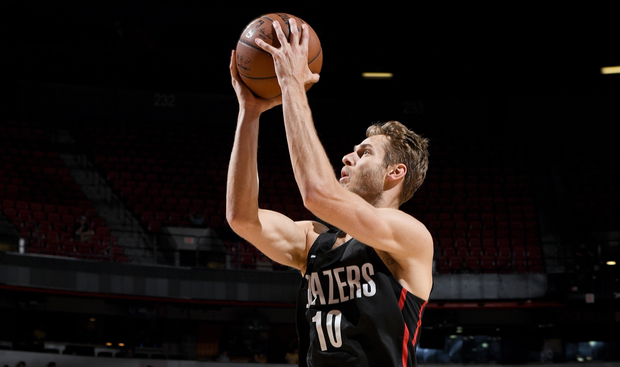 A Confident Layman Helps Portland Stay Undefeated At Summer League ...