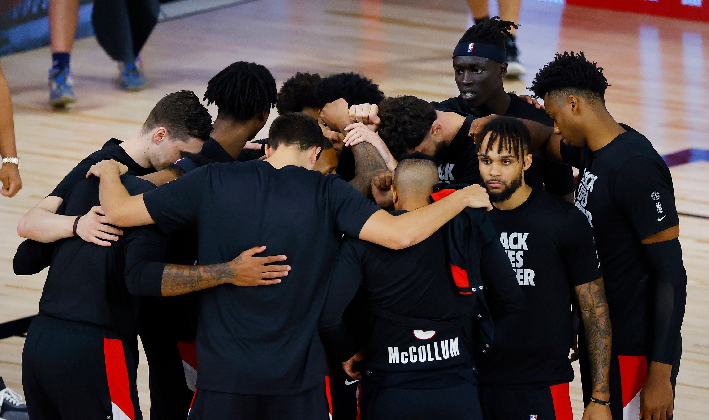 NBA ANNOUNCES STRUCTURE AND FORMAT FOR 2020-21 SEASON | Portland Trail ...